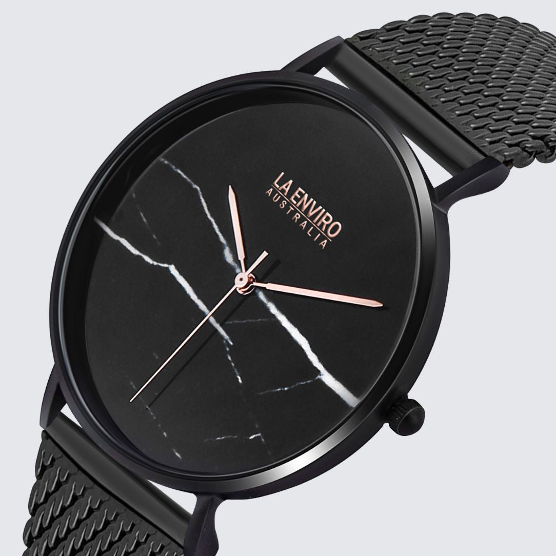 Marble Collection - Best Leather Strap Watches Australia